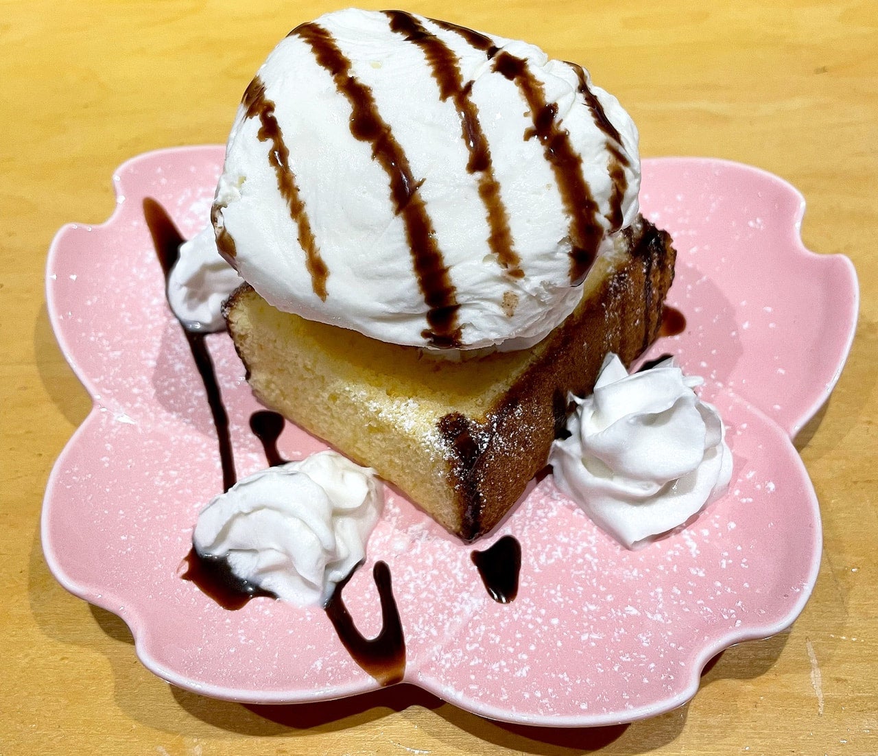 Castella Cake | Café Sushi